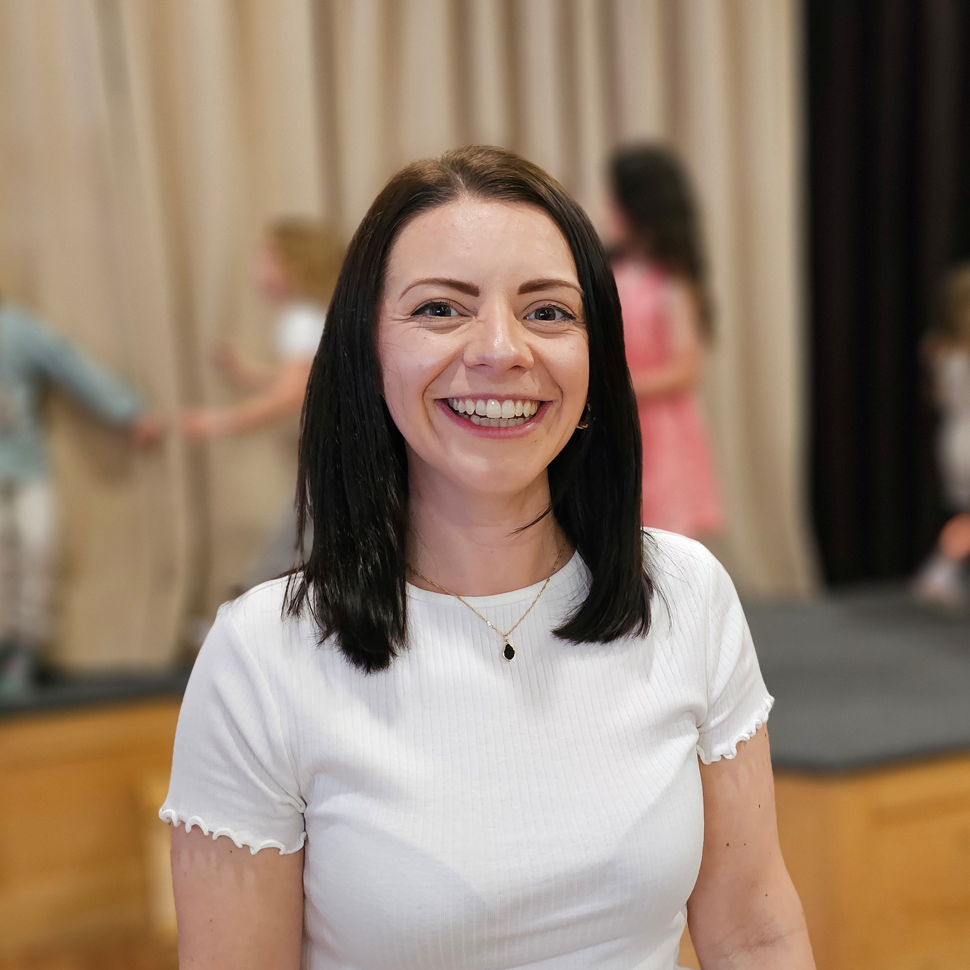 Meet the team - Imogen Gibson School Of Dance